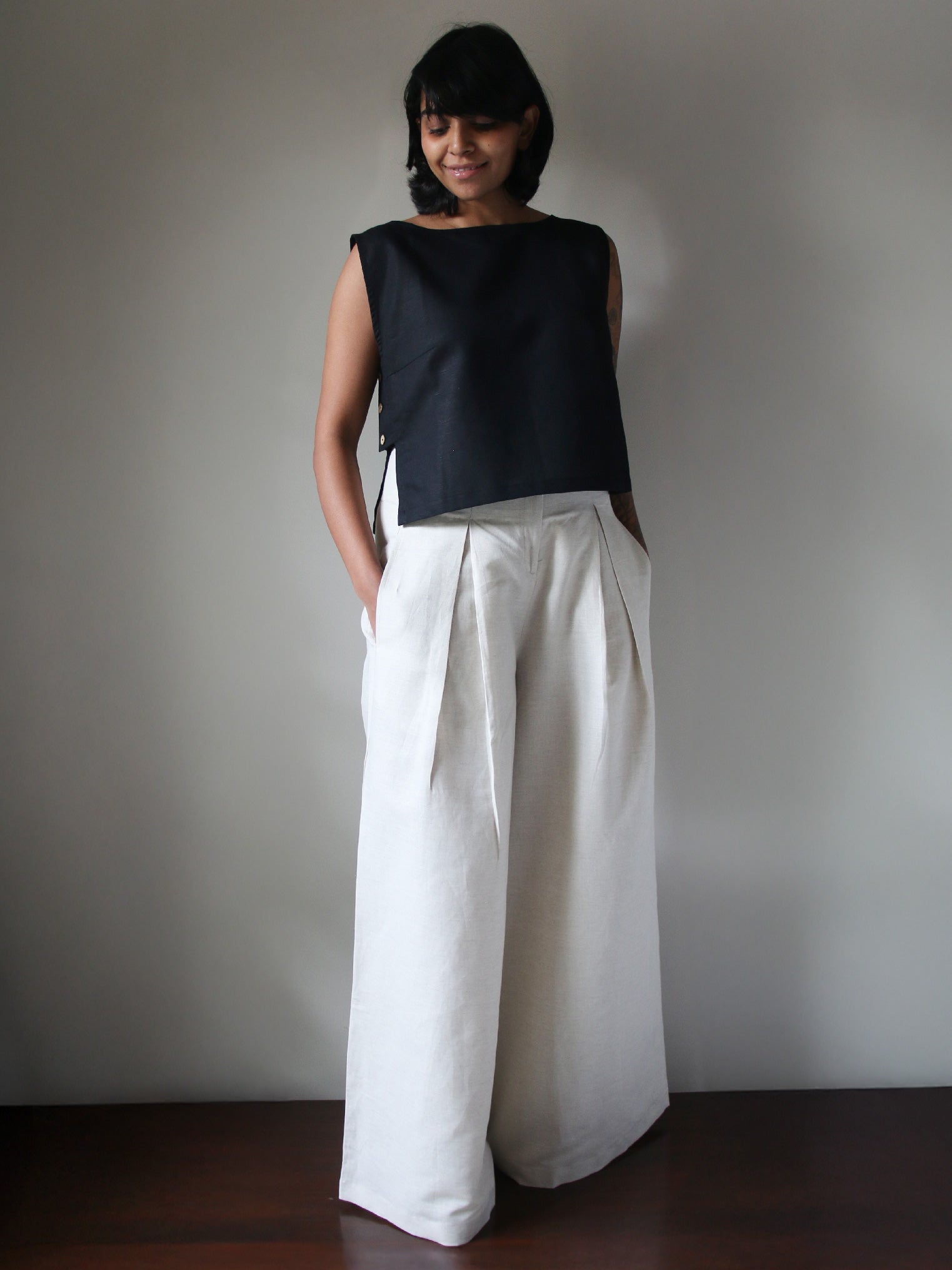 Cypress Sway Pants (Stone) – Chao